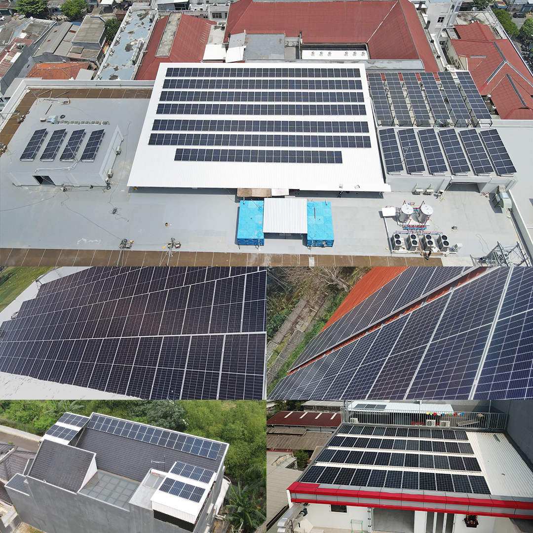 Harga panel surya 500 watt - Solterra Solar Cell System